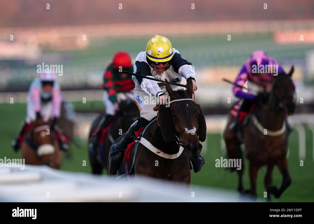 Captain morgs racecourse hi-res stock photography and images - Alamy