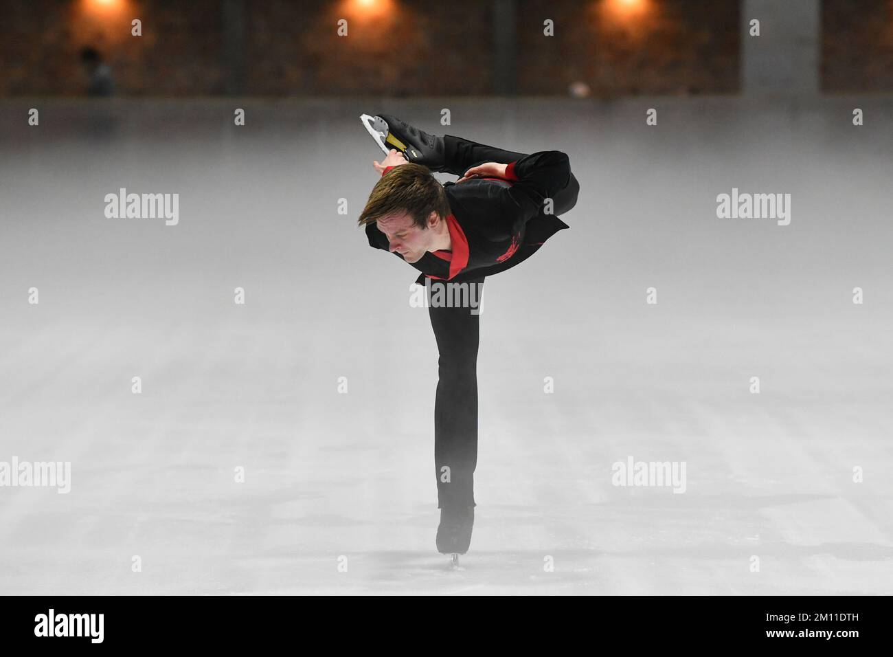 Jakarta, Indonesia. 9th Dec, 2022. Charlton Doherty of Australia ...