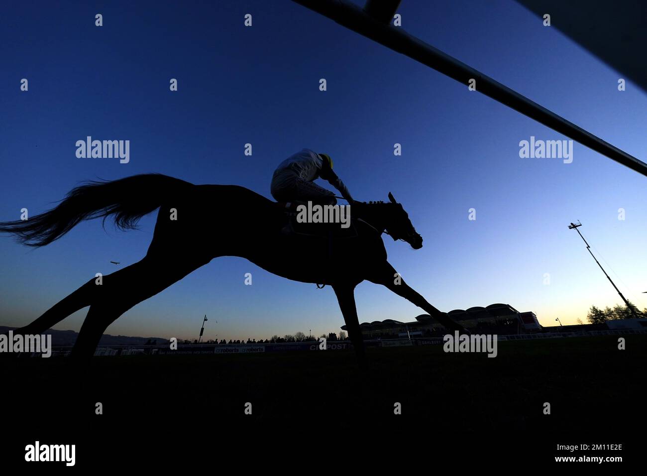 Captain morgs racecourse hi-res stock photography and images - Alamy