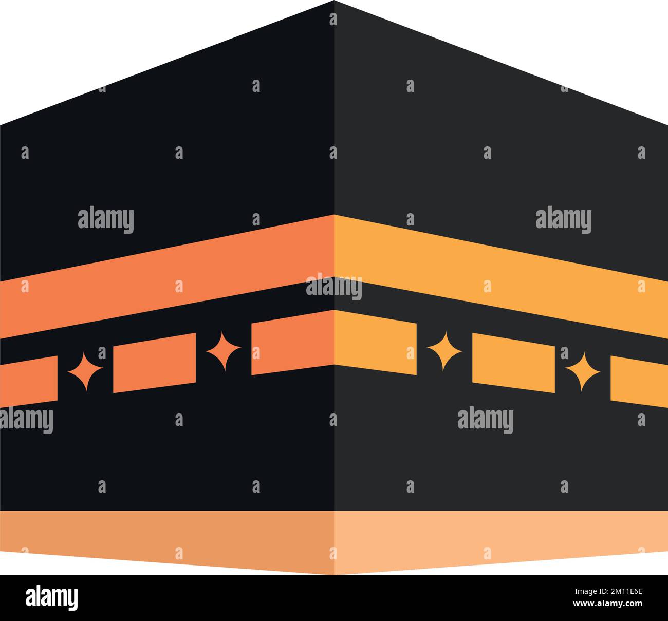 mecca muslim culture Stock Vector Image & Art - Alamy