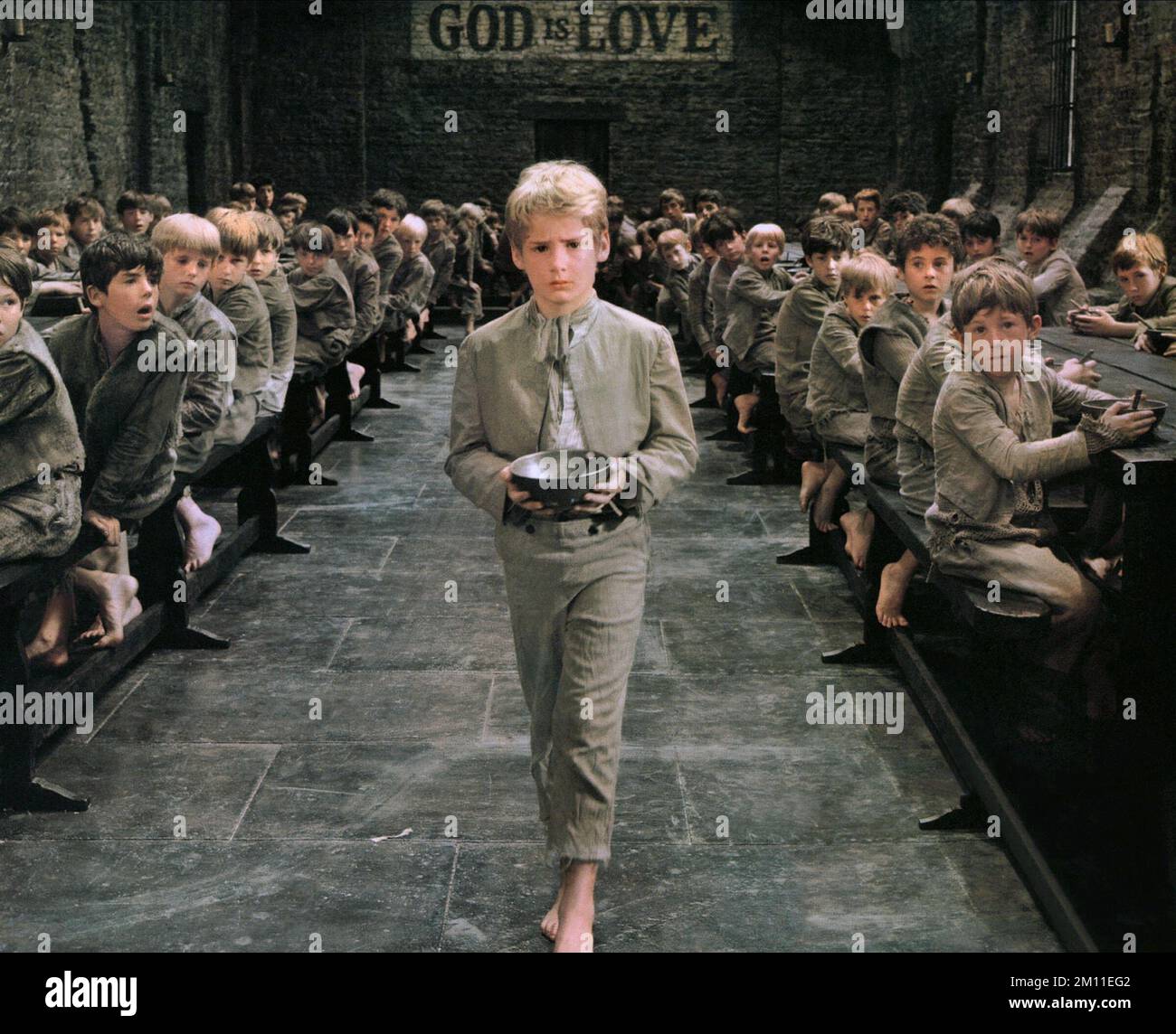 Oliver twist nancy hi-res stock photography and images - Alamy