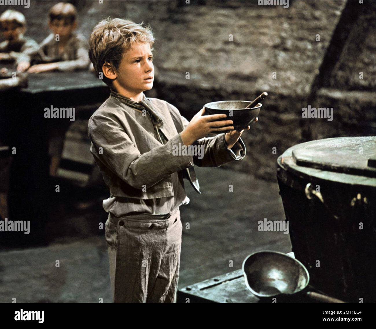 Oliver twist nancy hi-res stock photography and images - Alamy
