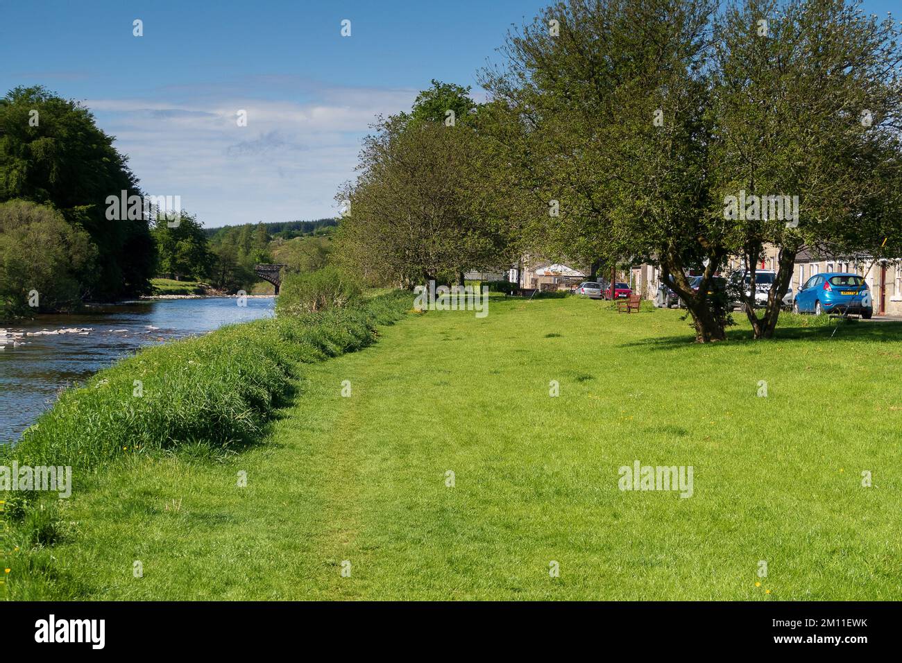 Newcastleton hi-res stock photography and images - Alamy