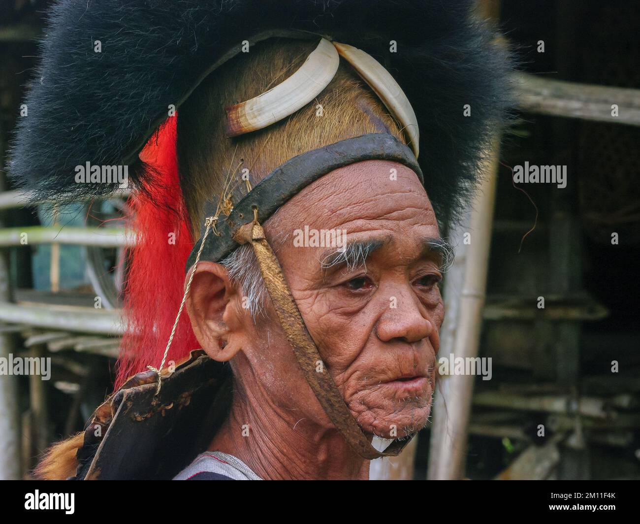 Arunachal pradesh dress hi-res stock photography and images - Alamy