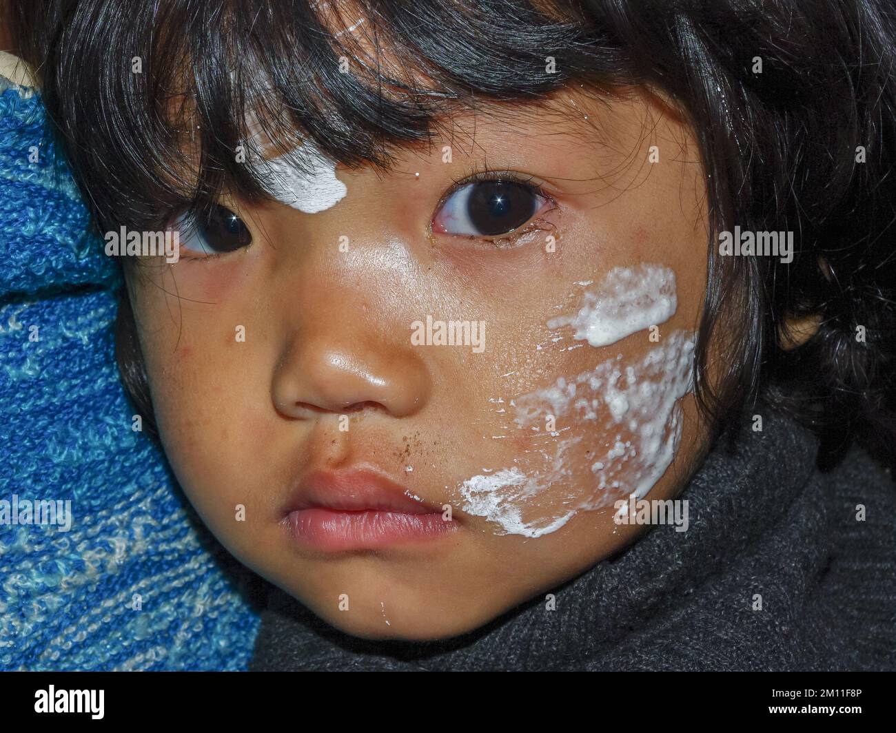 Upper subansiri tribe hi-res stock photography and images - Alamy