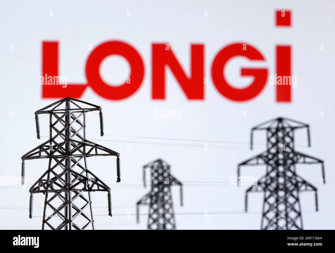Longi green energy hi-res stock photography and images - Alamy