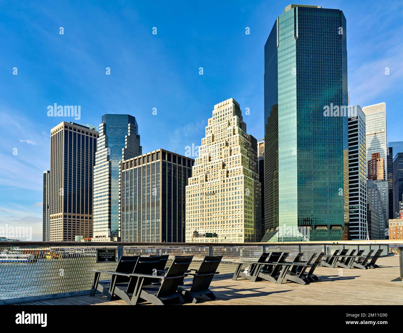 Usa skyscrapers hi-res stock photography and images - Alamy