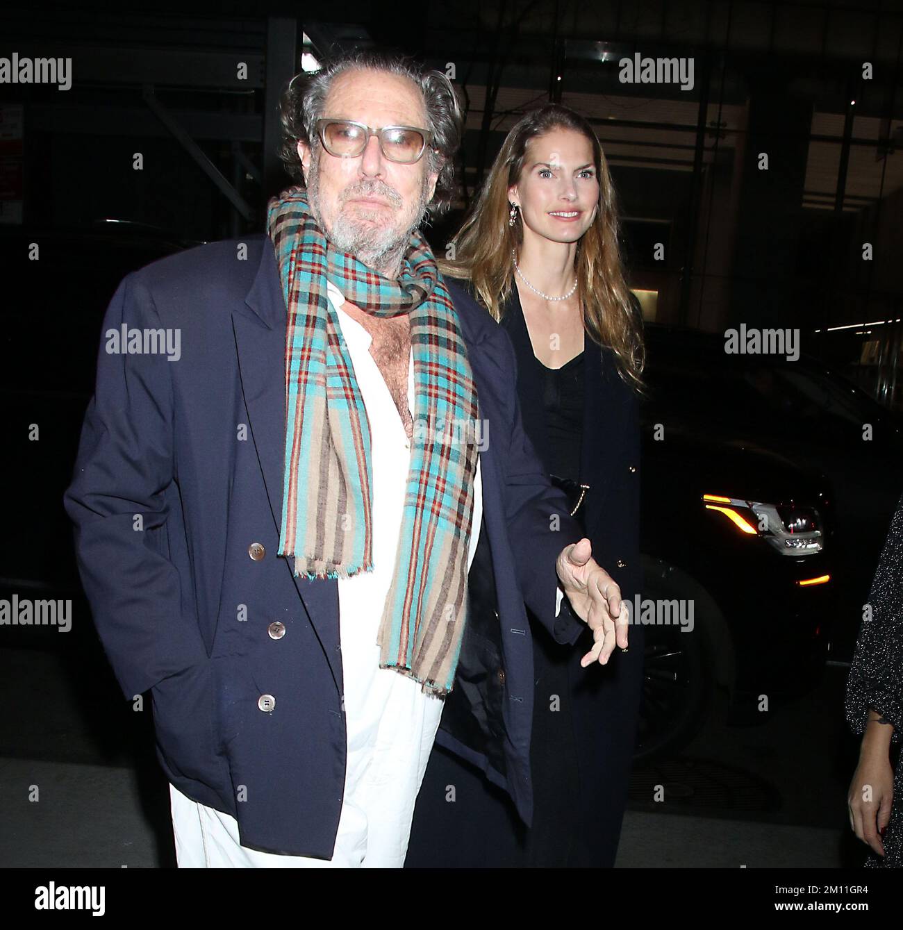 MOMA Film Benefit Presented By CHANEL For Guillermo del Toro -PICTURED ...