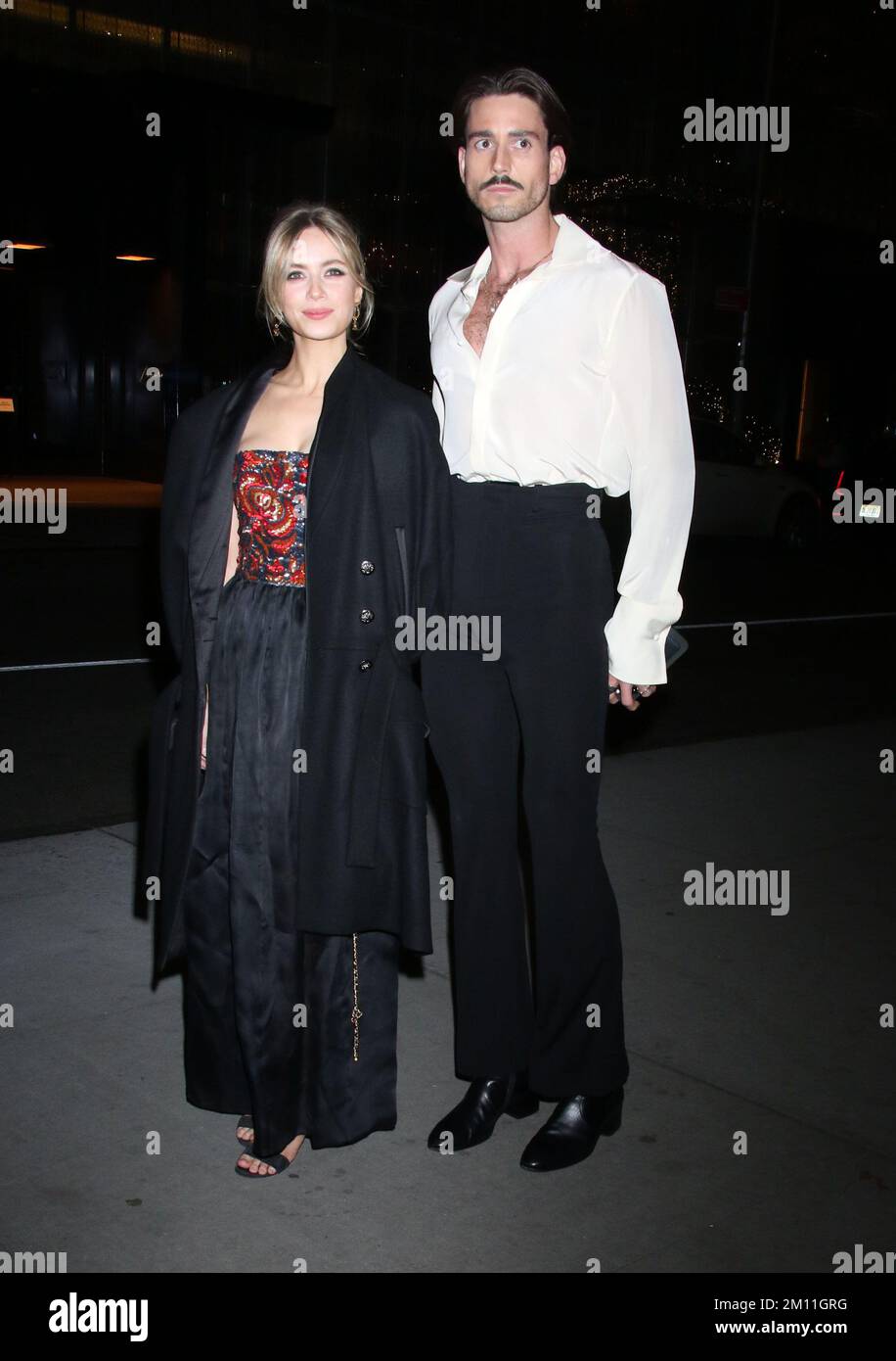 MOMA Film Benefit Presented By CHANEL For Guillermo del Toro -PICTURED ...
