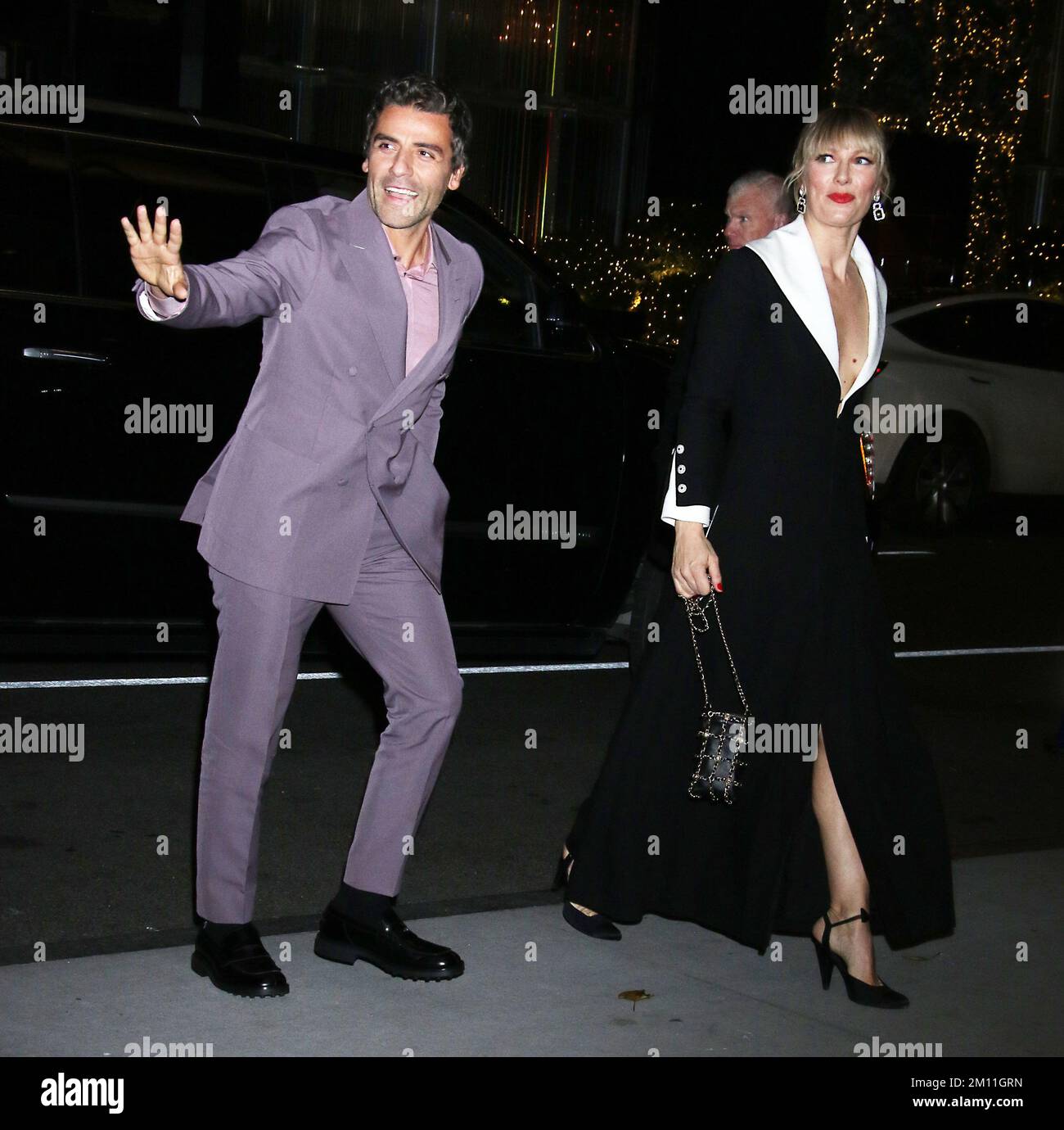 MOMA Film Benefit Presented By CHANEL For Guillermo del Toro -PICTURED ...