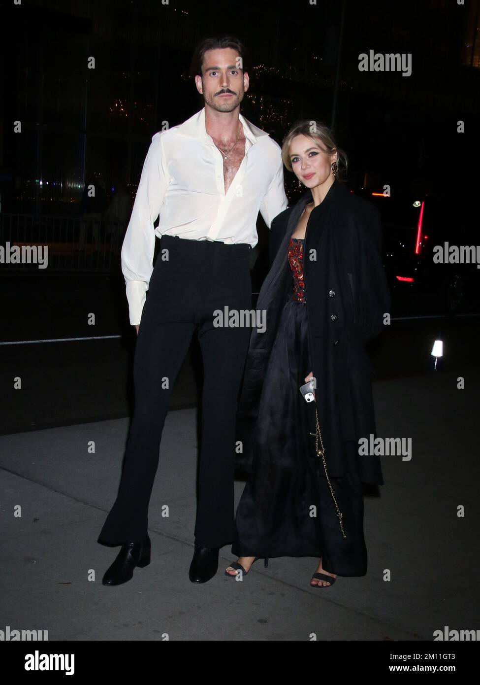 MOMA Film Benefit Presented By CHANEL For Guillermo del Toro -PICTURED ...