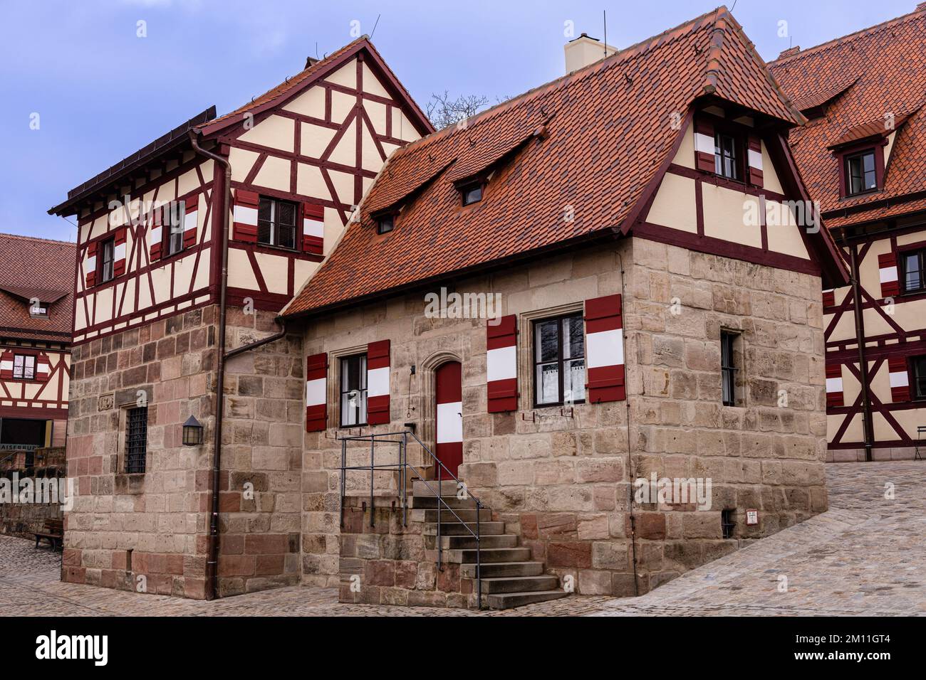 Nuremberg architecture hi-res stock photography and images - Alamy