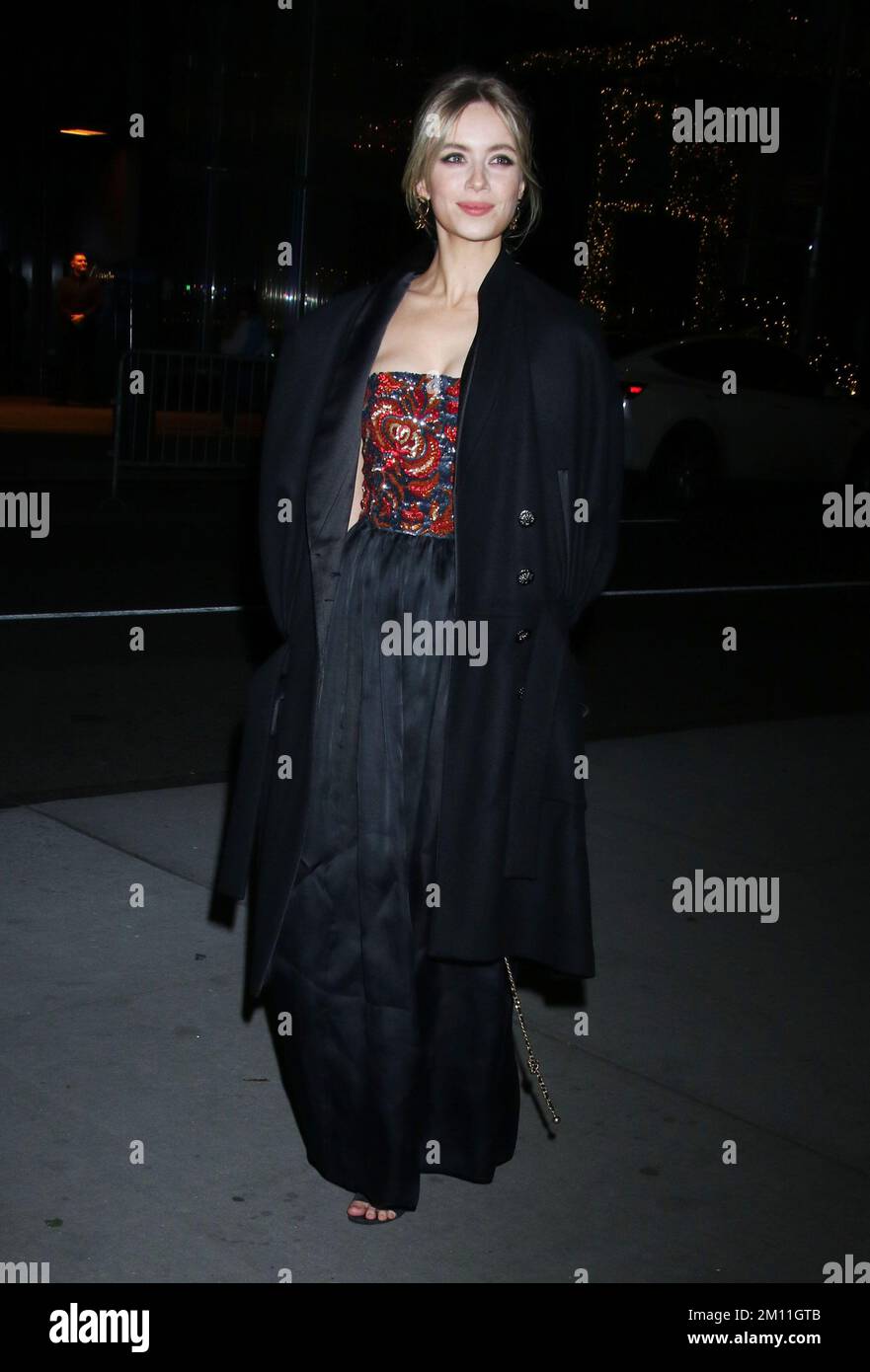 MOMA Film Benefit Presented By CHANEL For Guillermo del Toro -PICTURED ...