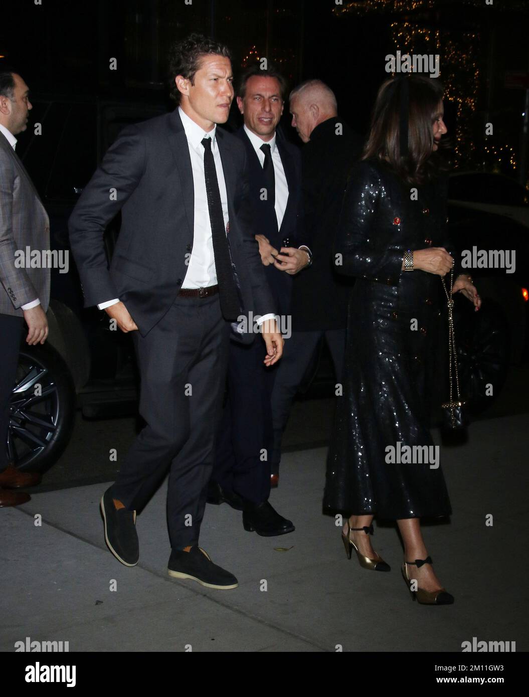 MOMA Film Benefit Presented By CHANEL For Guillermo del Toro -PICTURED ...