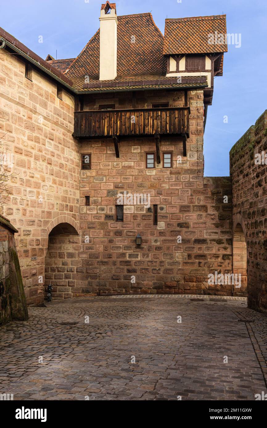 Nuremberg architecture hi-res stock photography and images - Alamy