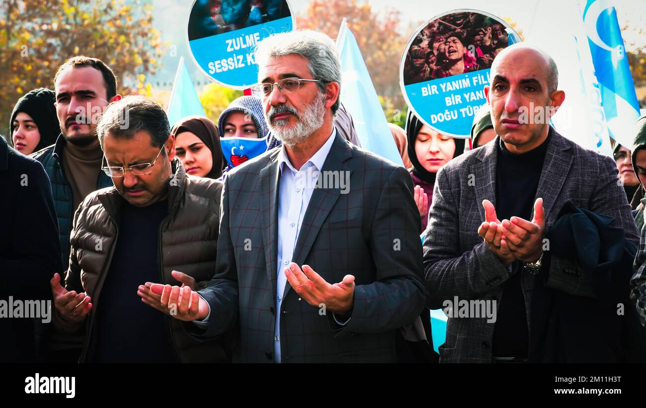 Anti islam demostration hi-res stock photography and images - Alamy