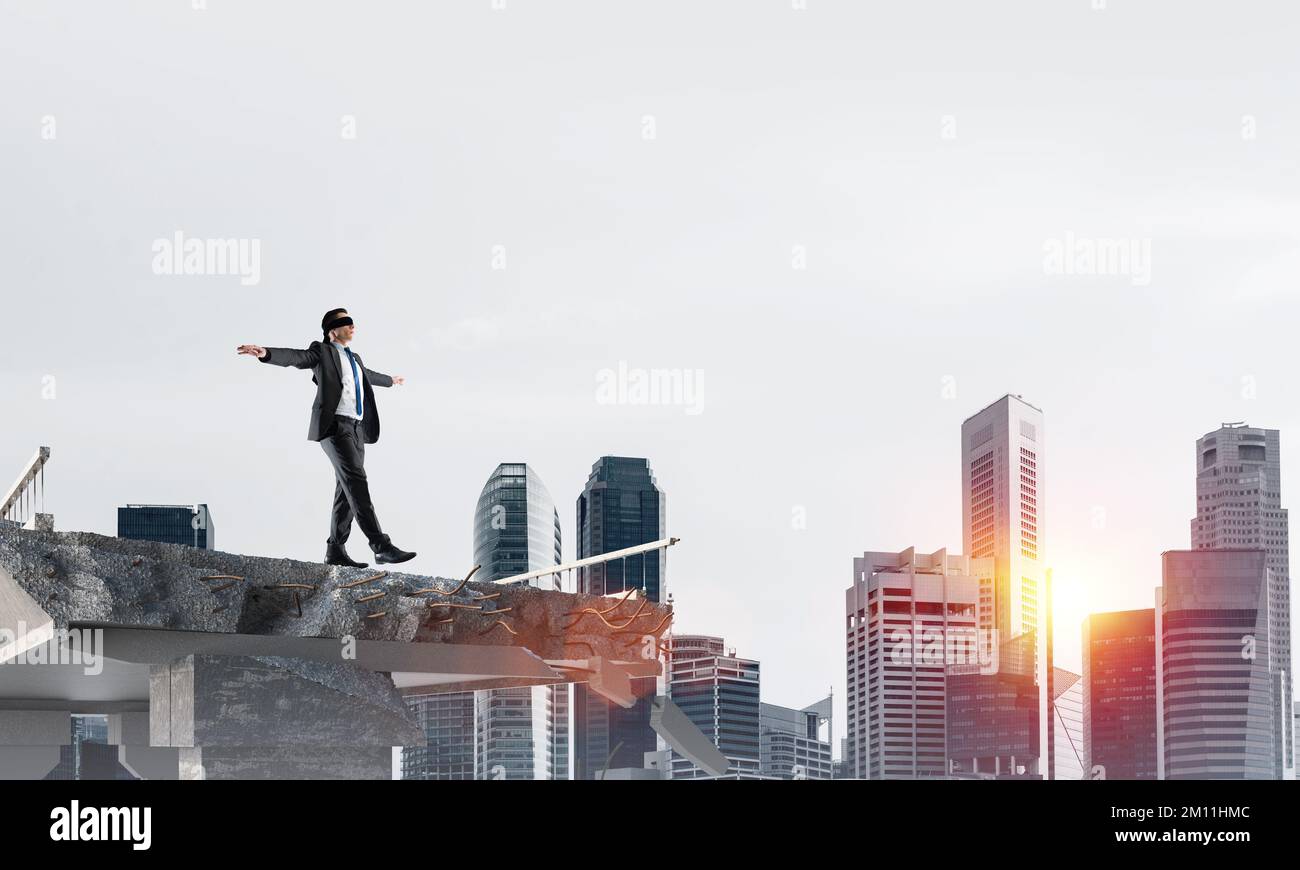 Concept of hidden risks and dangers Stock Photo - Alamy