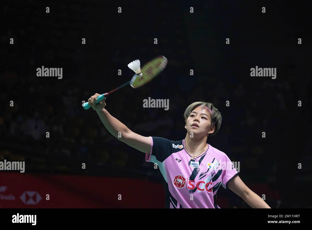 Bangkok, Thailand. 09th Dec, 2022. Sapsiree Taerattanachai of Thailand ...