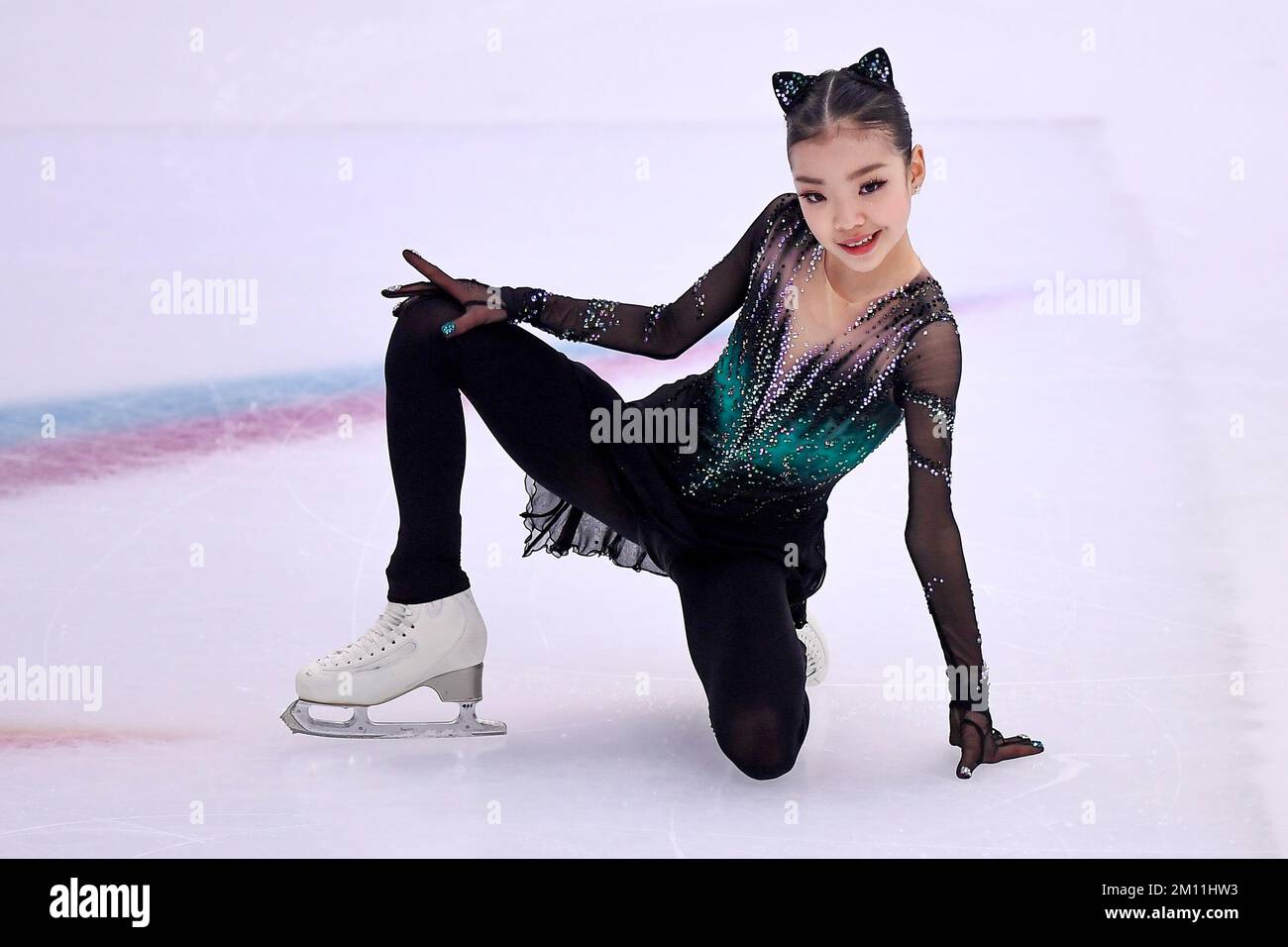 Minsol kwon hi-res stock photography and images - Alamy