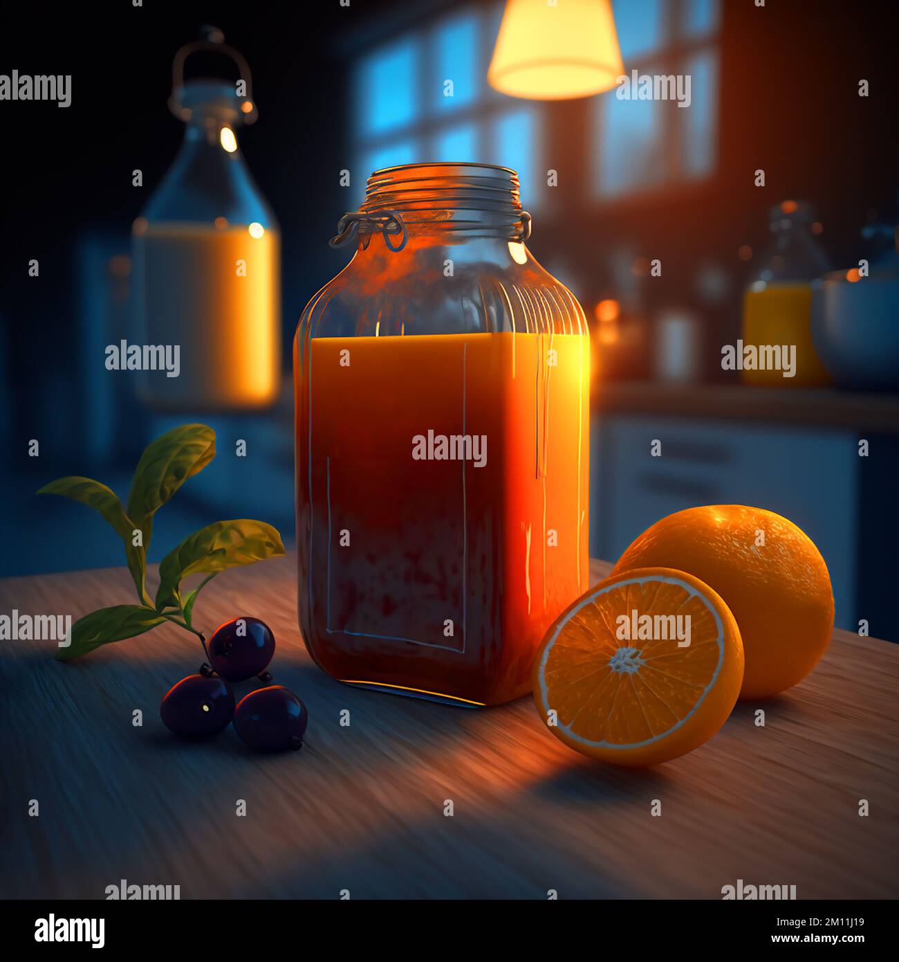 Drink your way through the day: the health benefits of orange juice ...