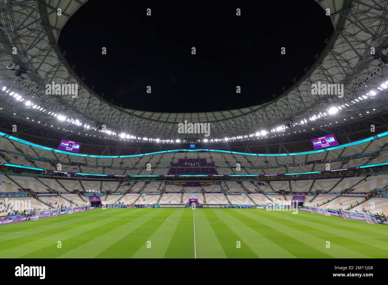 Lusail stadium 2022 general hi-res stock photography and images - Alamy