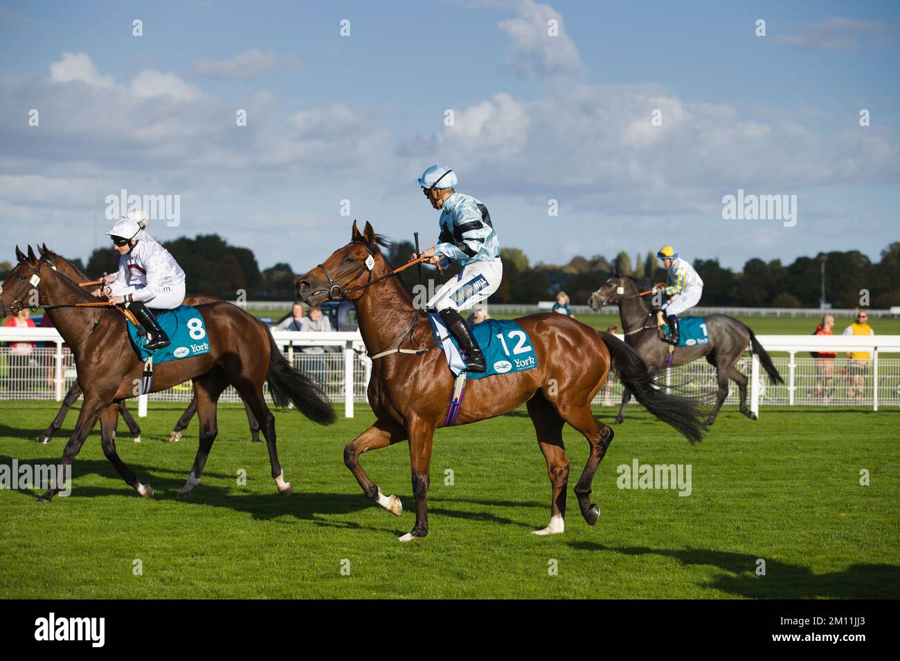 Jockey kevin stott hi-res stock photography and images - Alamy