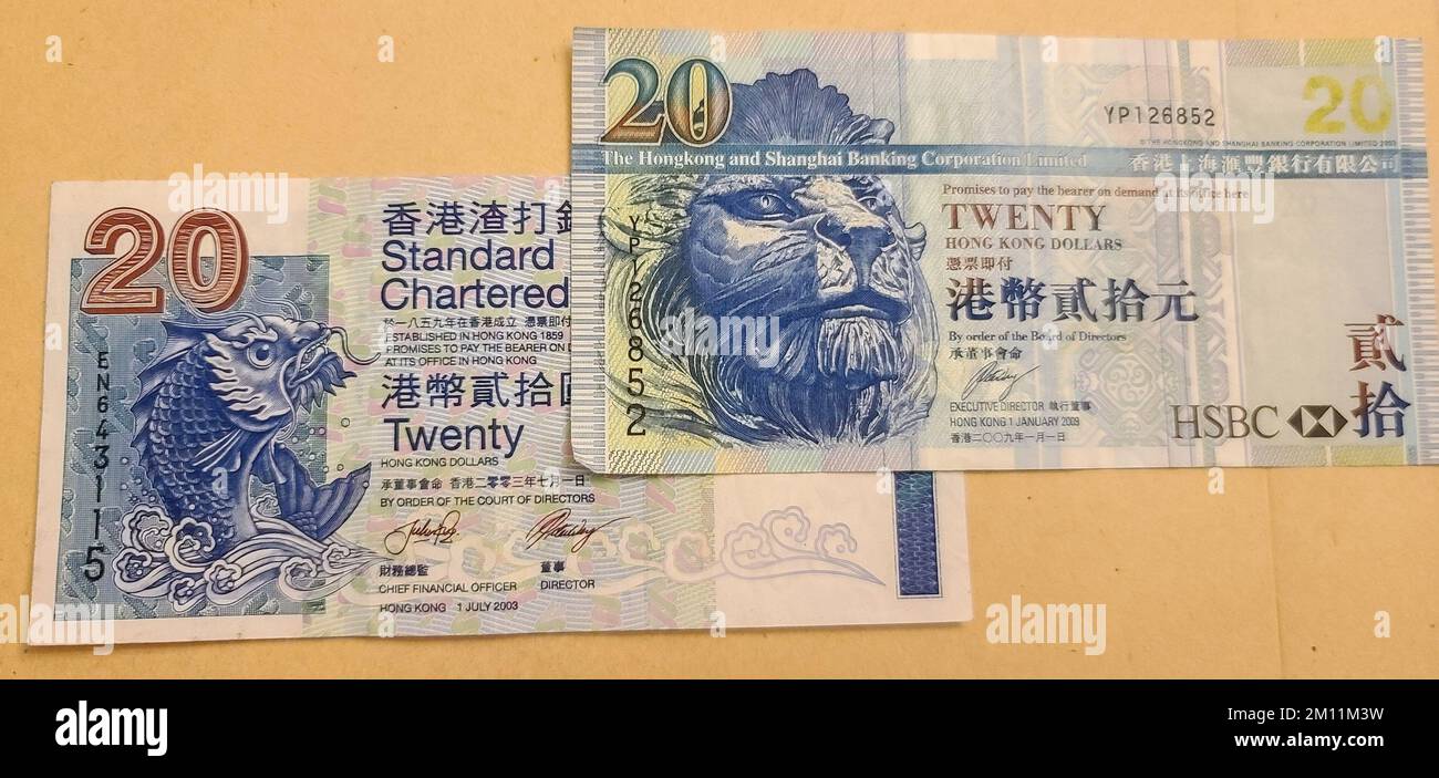 Peter wong hsbc hi-res stock photography and images - Alamy