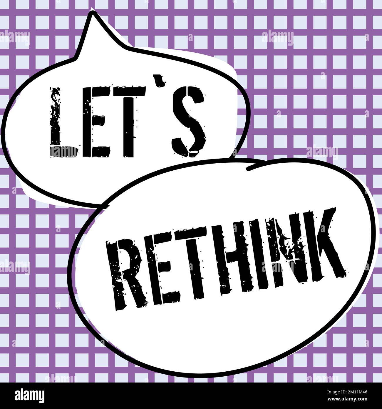 Text showing inspiration Let's Rethink. Business idea an Afterthought ... Text showing inspiration Let's Rethink. Business idea an Afterthought ...