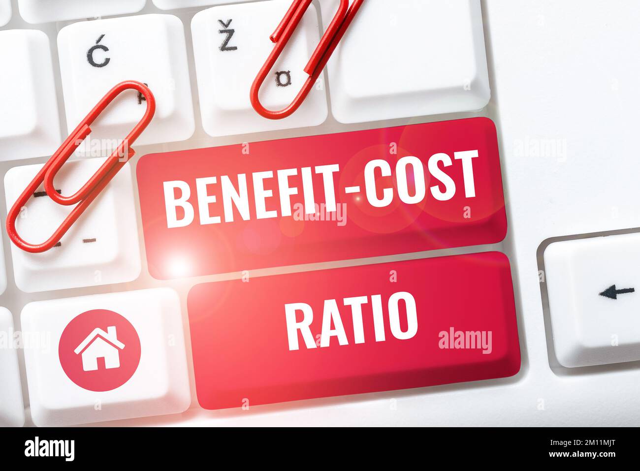 Inspiration showing sign Benefit Cost Ratio. Word Written on ...