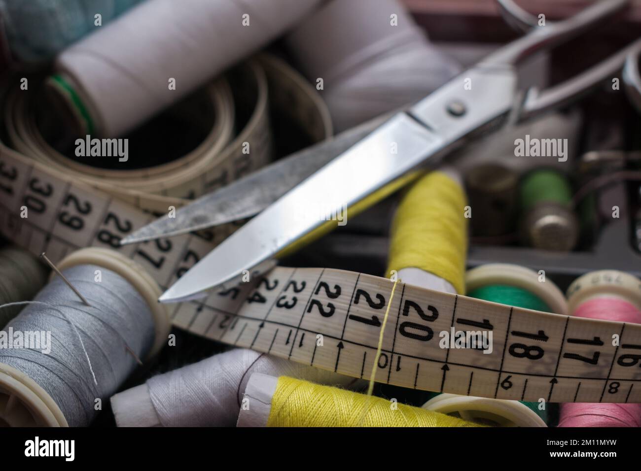 Tailor needed hi-res stock photography and images - Alamy