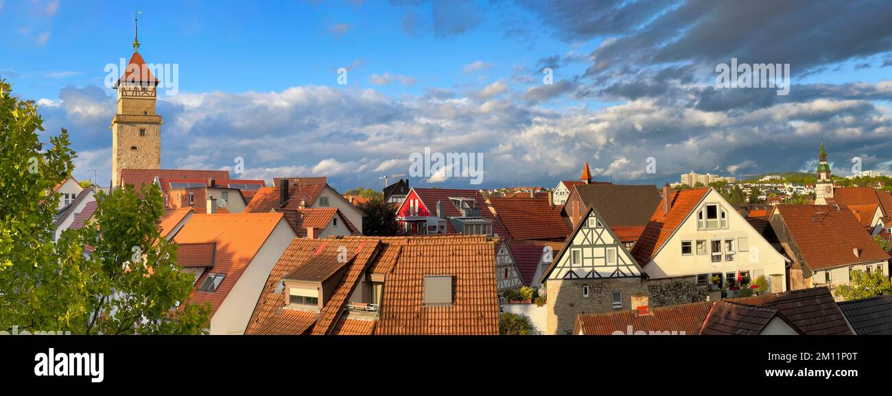 Medieval waiblingen hi-res stock photography and images - Alamy