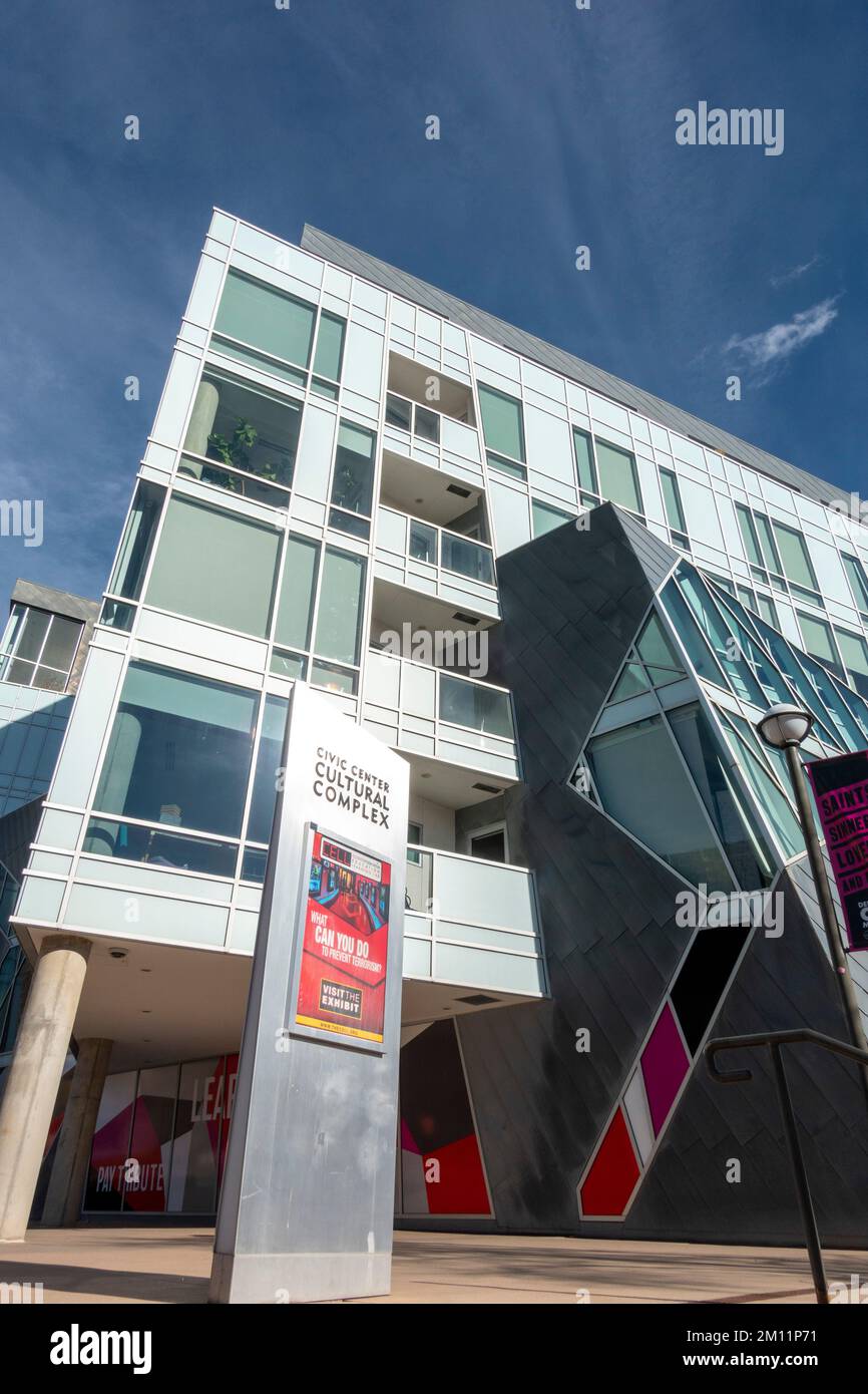 CELL - The Counterterrorism Education Learning Lab, Civic Center ...