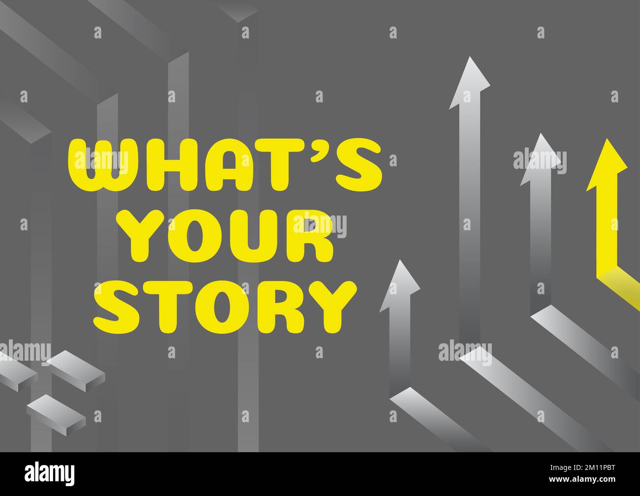 Text showing inspiration What's Your Story. Business idea asking ... Text showing inspiration What's Your Story. Business idea asking ...