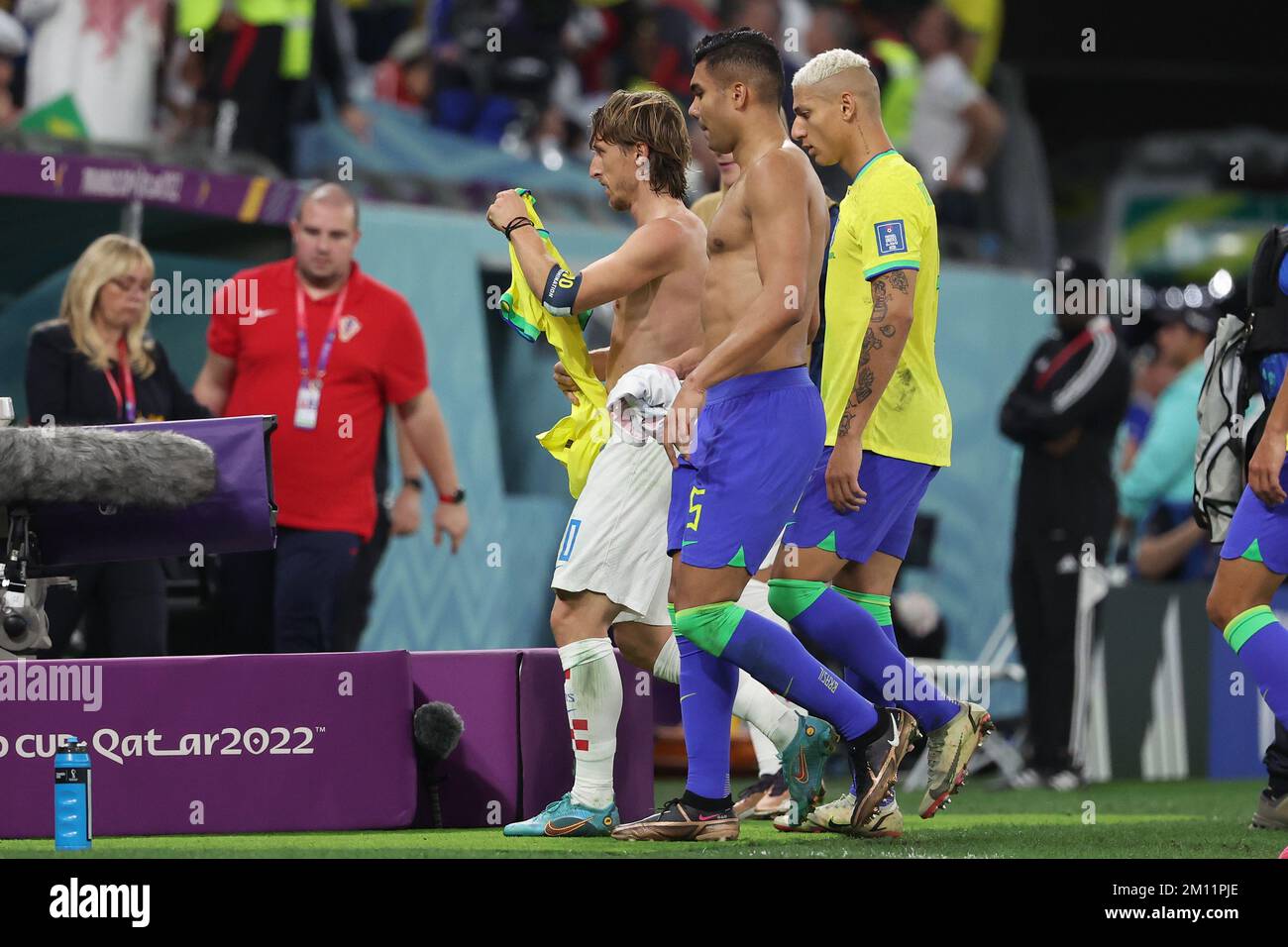 Luka mdric hi-res stock photography and images - Alamy