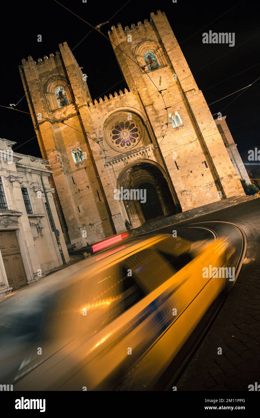 Santa maria maior cathedral hi-res stock photography and images - Alamy
