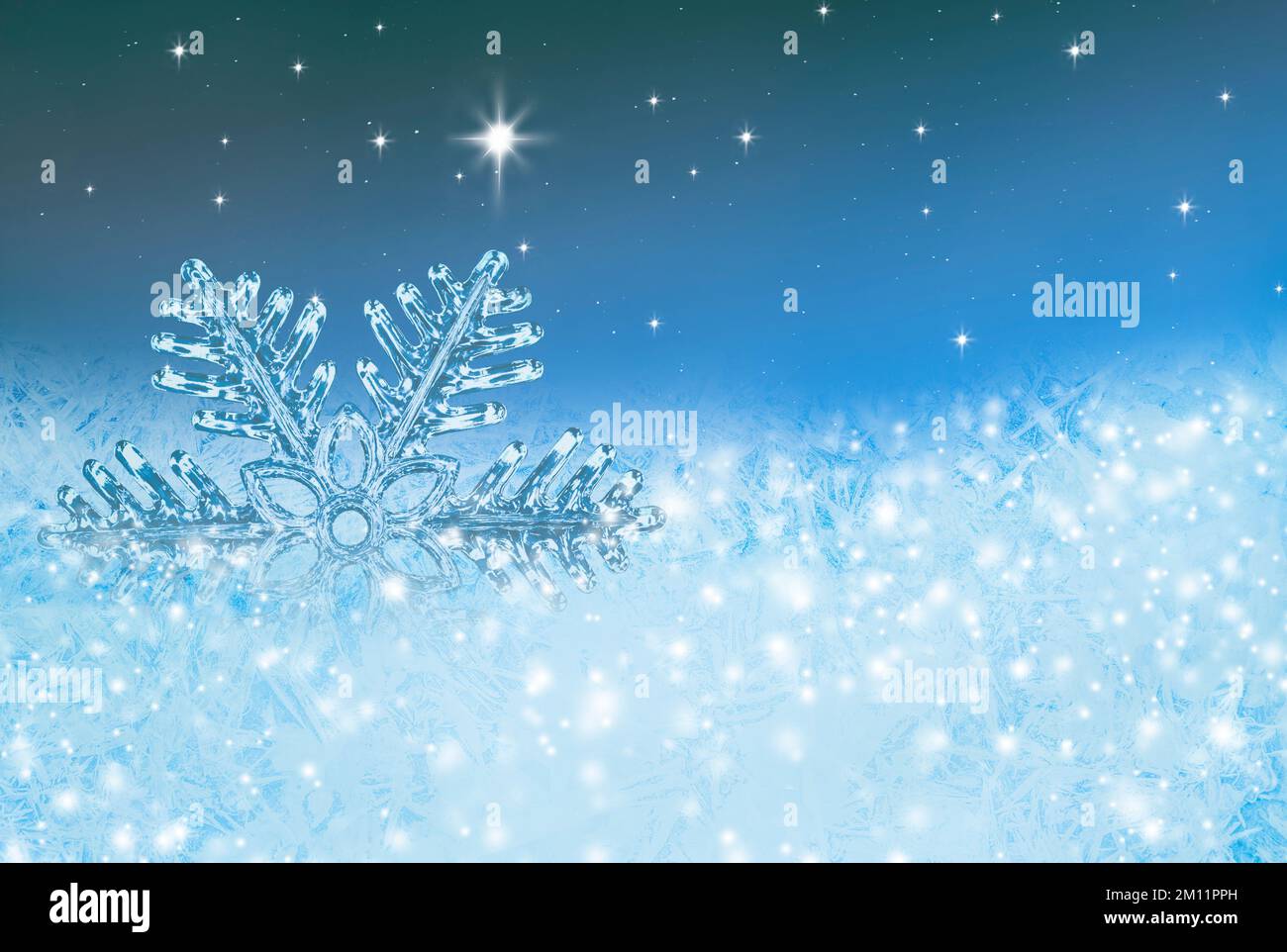 Shiny blue background hi-res stock photography and images - Alamy