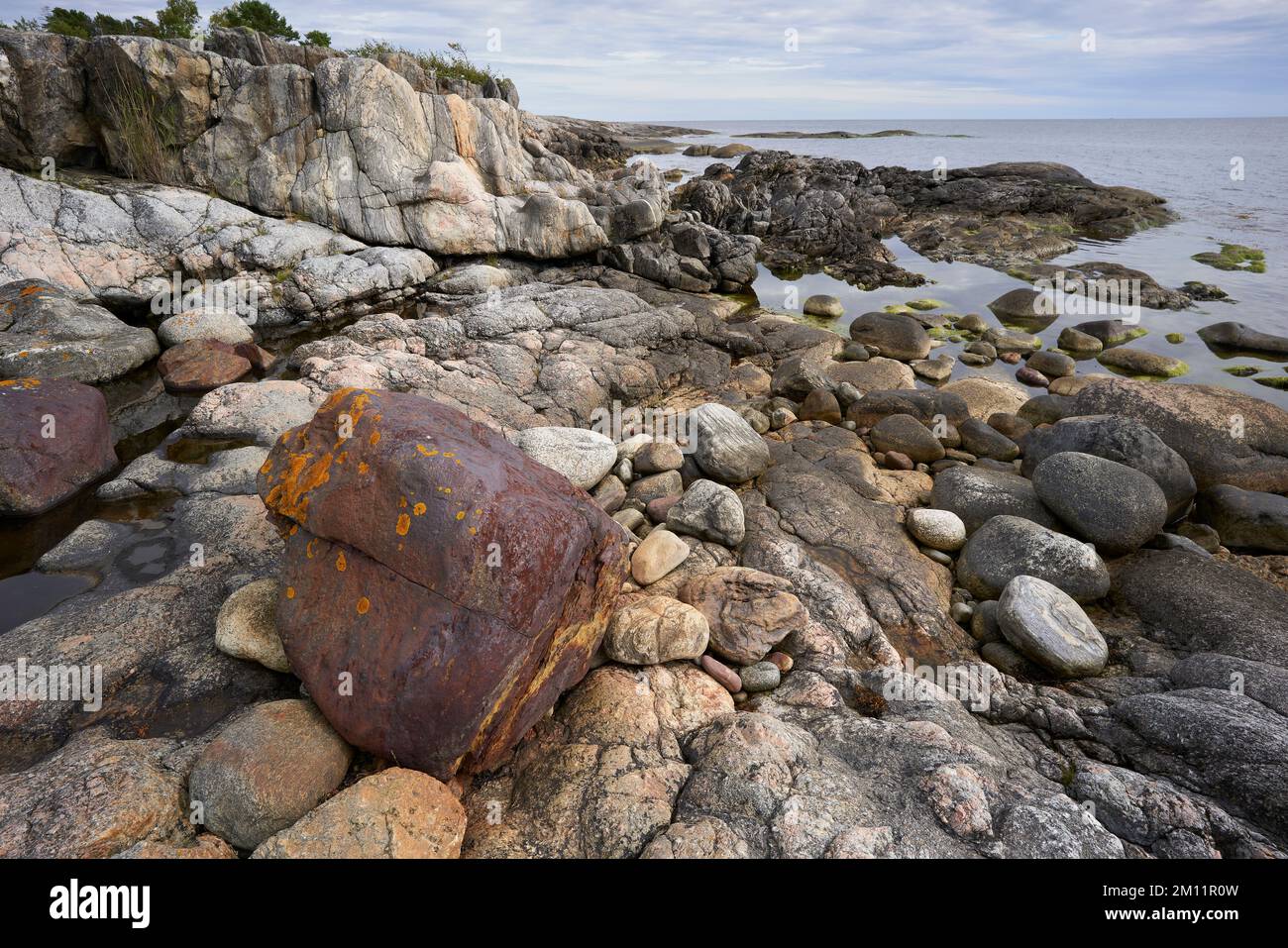 Uto island sweden hi-res stock photography and images - Alamy