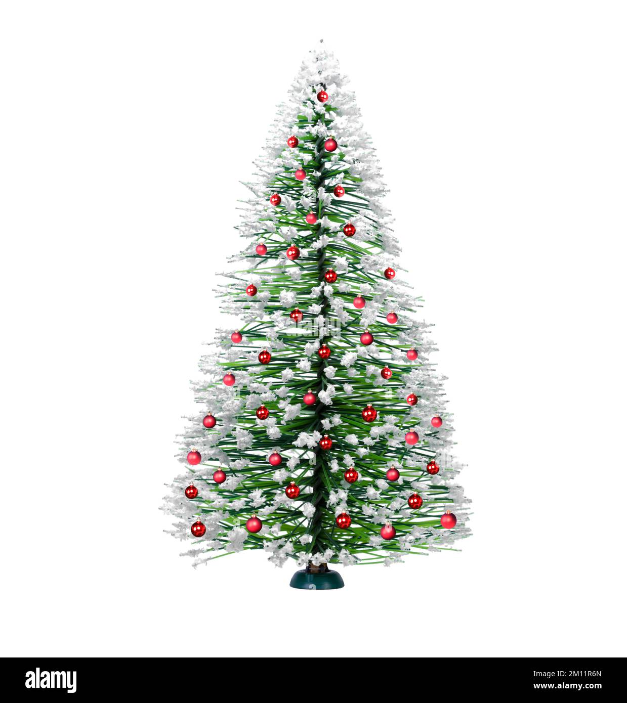 Tree with balls hi-res stock photography and images - Alamy