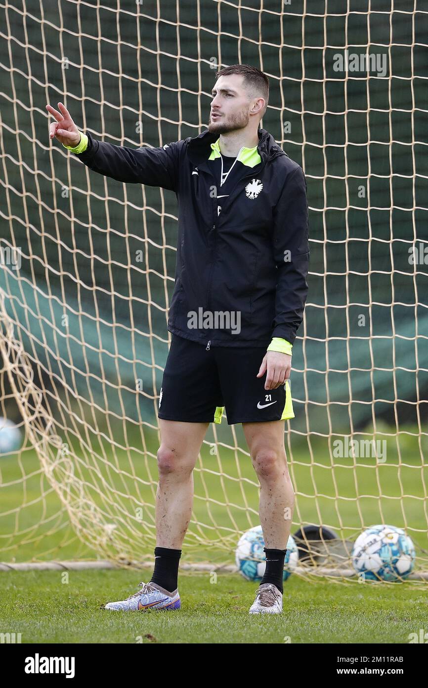 ALCANTARILHA, 09-12-2022, football, Dutch Eredivisie, season 2022 / ...