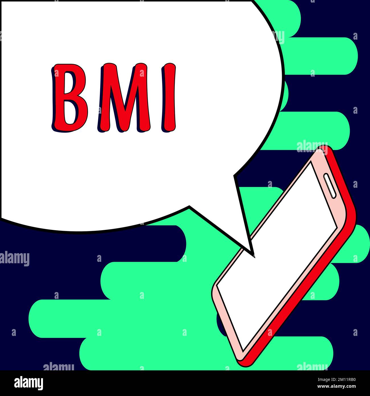 Hand writing sign Bmi. Business approach Method of estimating body fat ...