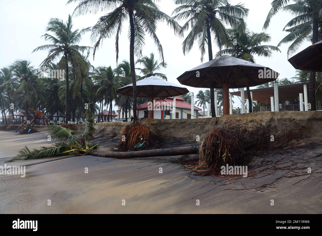 Chennai cyclone hi-res stock photography and images - Alamy