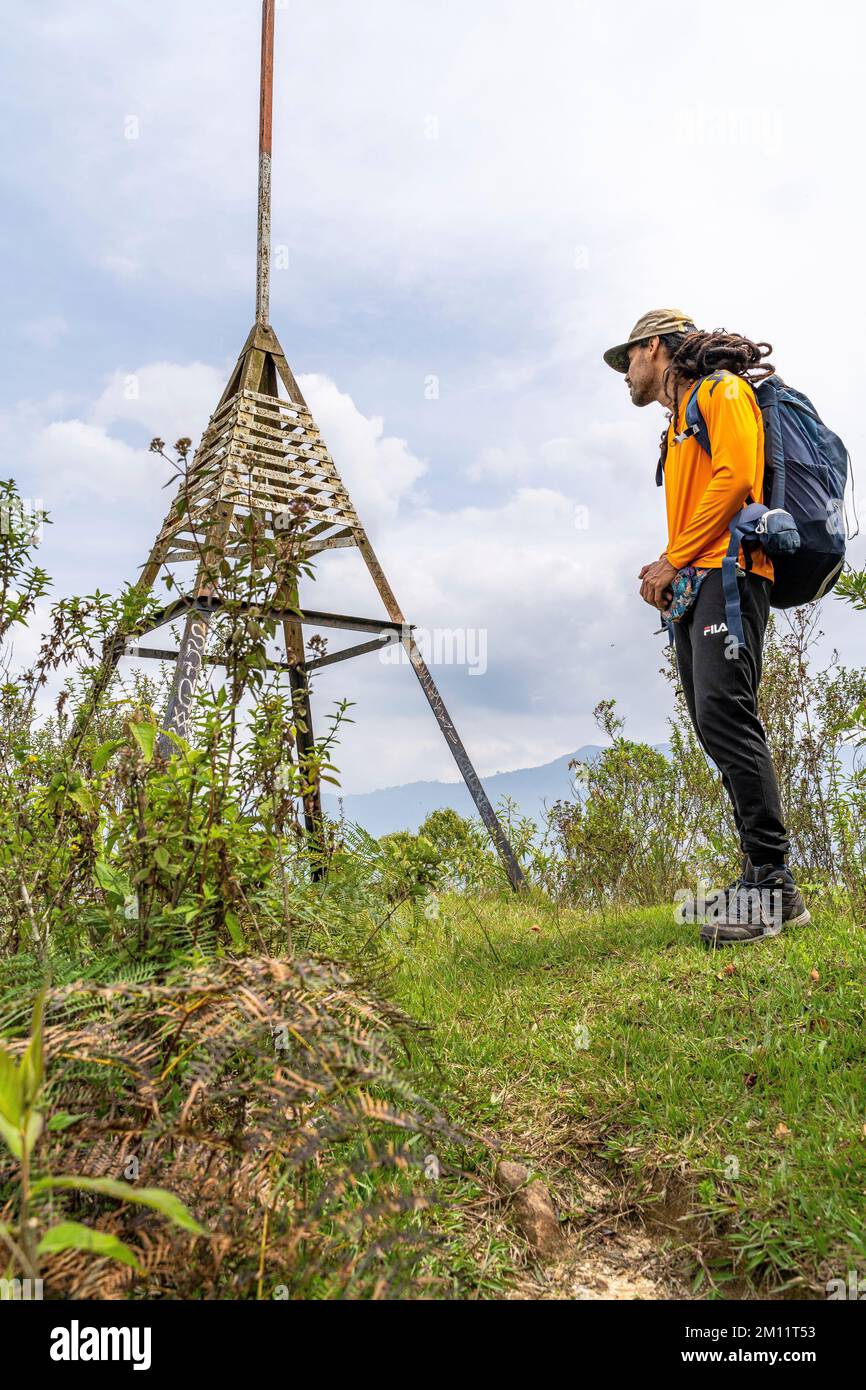 South America, Colombia, Departamento de Antioquia, Medellín, Envigado ...