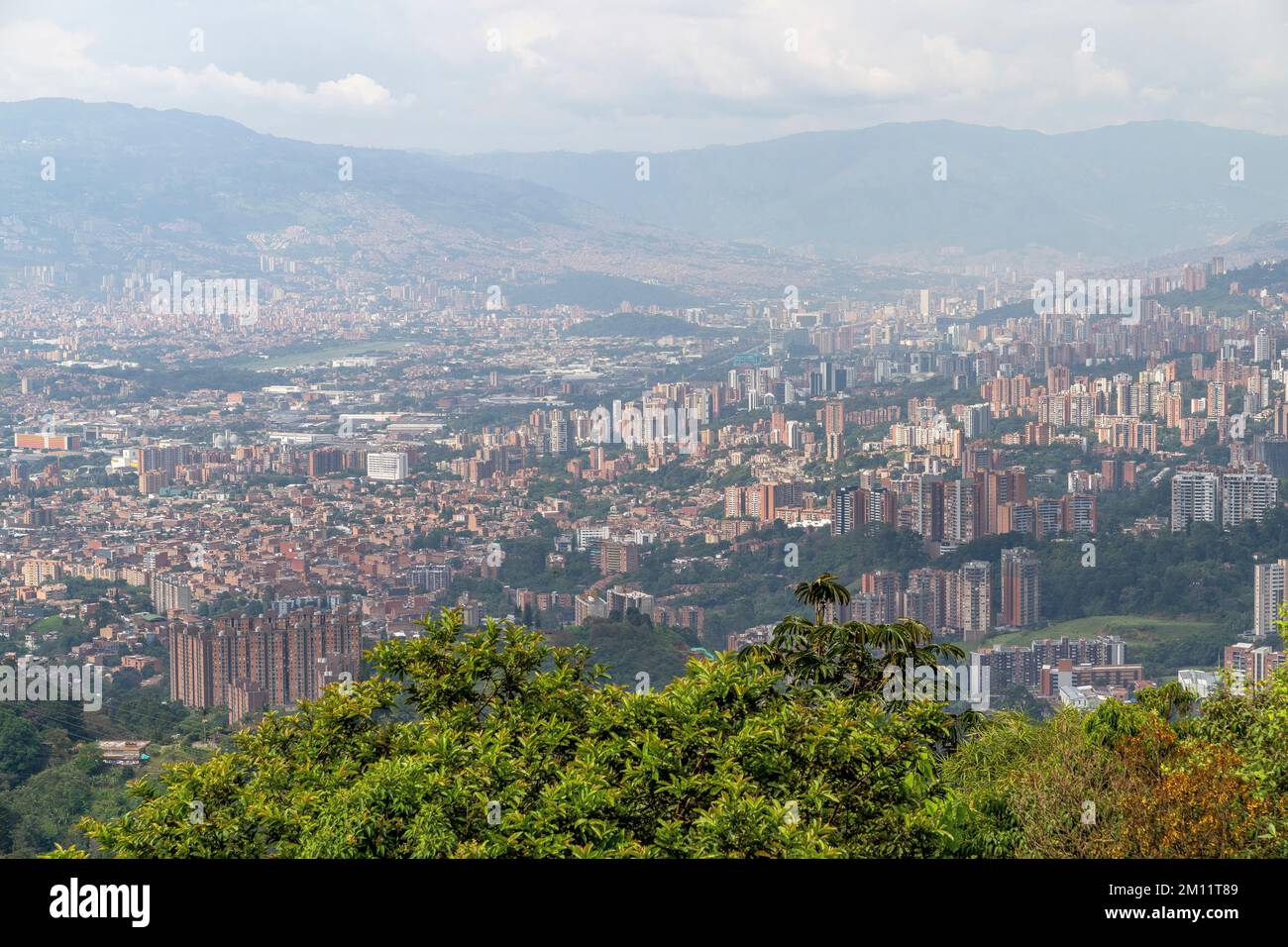 South America, Colombia, Departamento de Antioquia, Medellín, Envigado ...