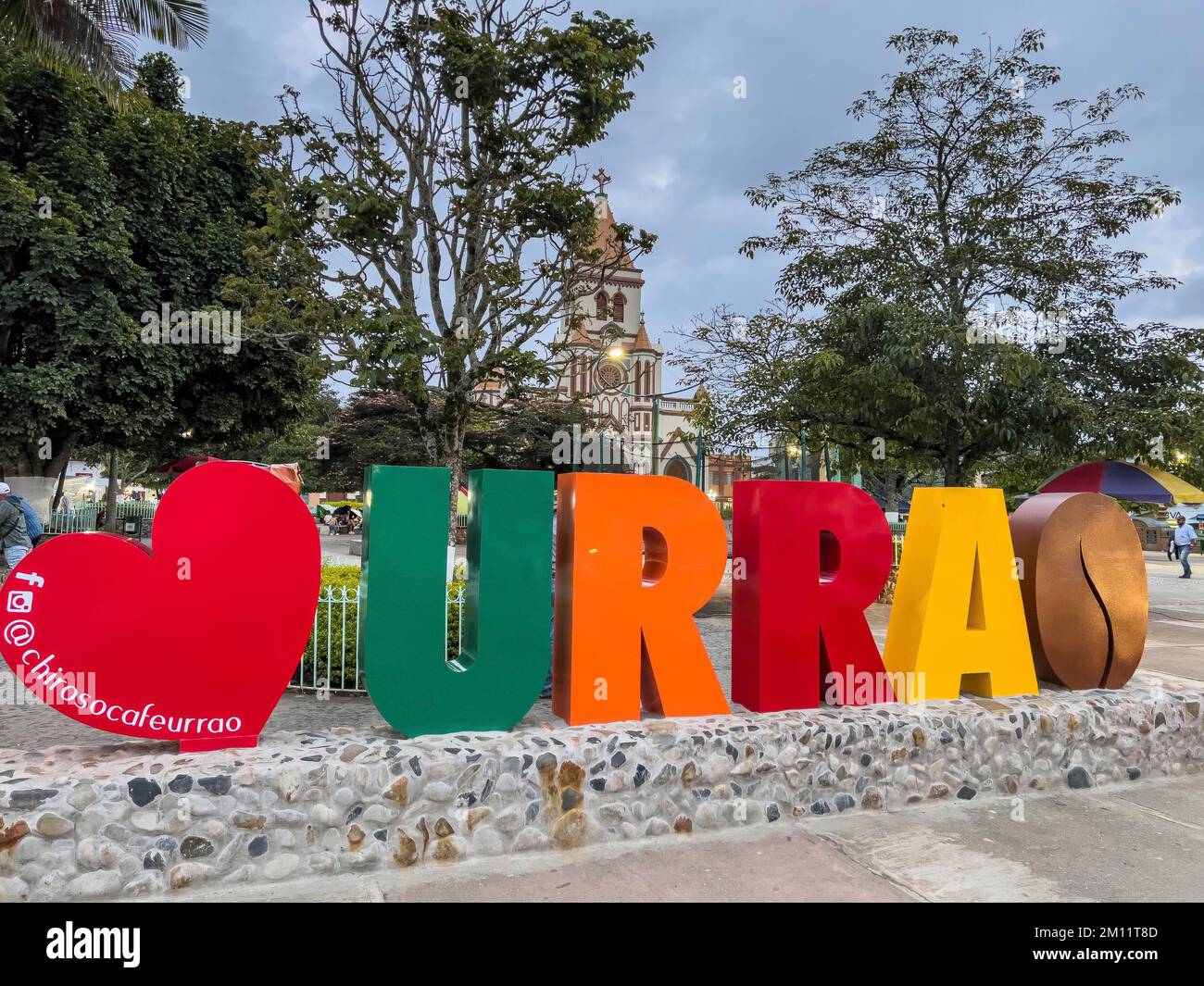 South America, Colombia, Departamento Antioquia, Colombian Andes, Urrao ...