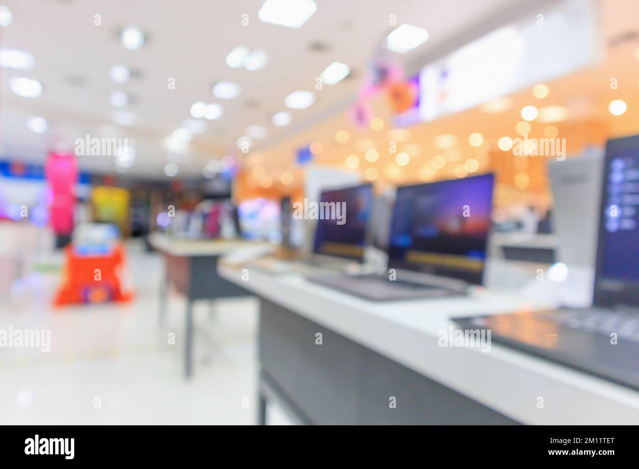 Electronic computer technology interior abstract hi-res stock ...