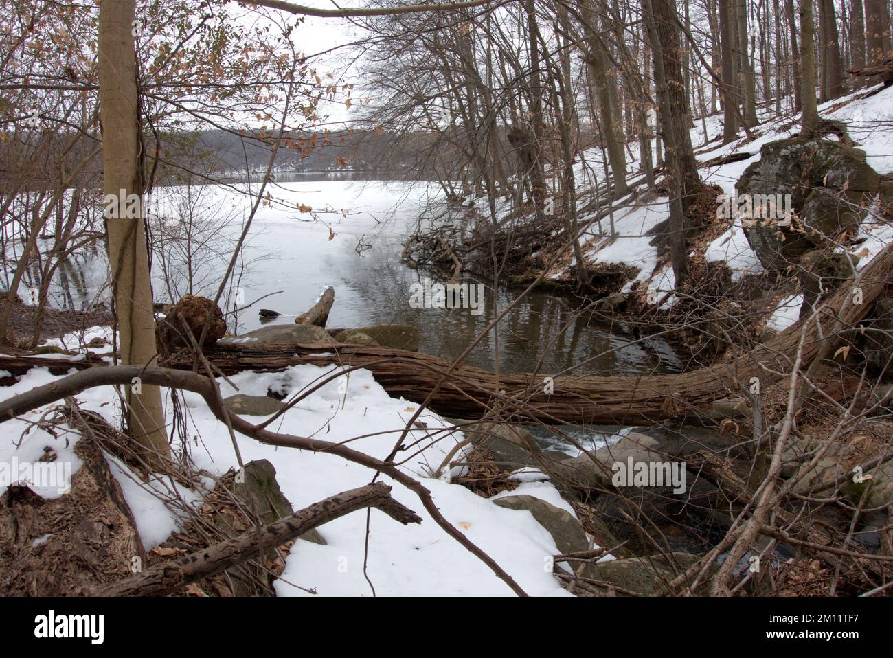 Loch raven hiking hi-res stock photography and images - Alamy