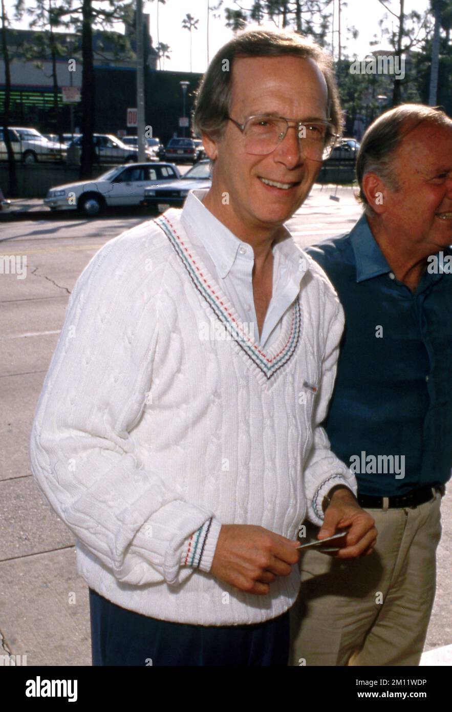 Bernie Kopell Circa 1980's Credit: Ralph Dominguez/MediaPunch Stock ...