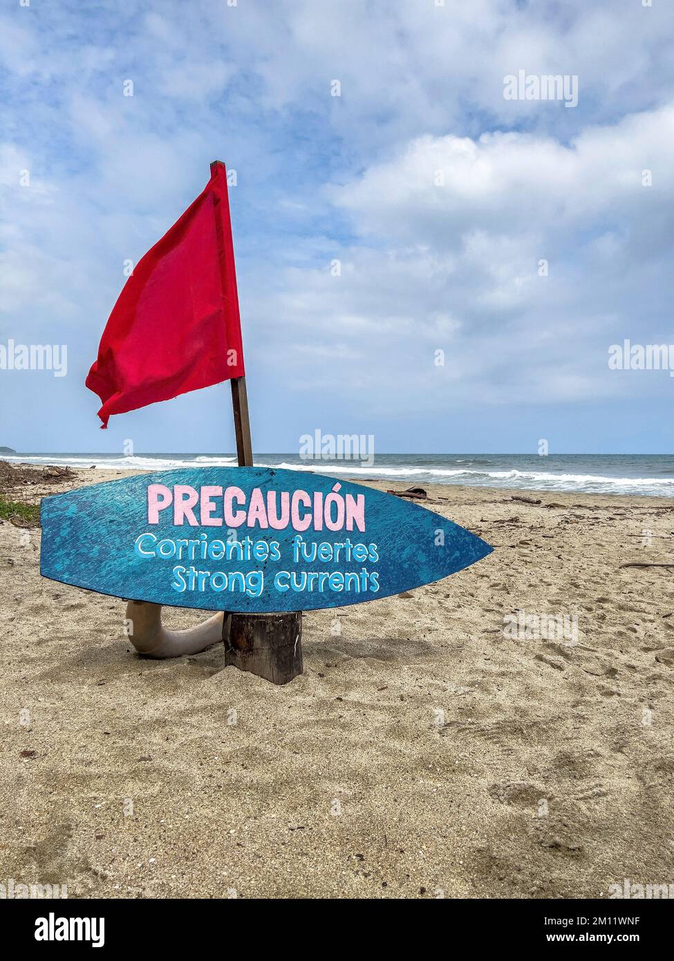 South America, Colombia, Departamento del Magdalena, Santa Marta ...