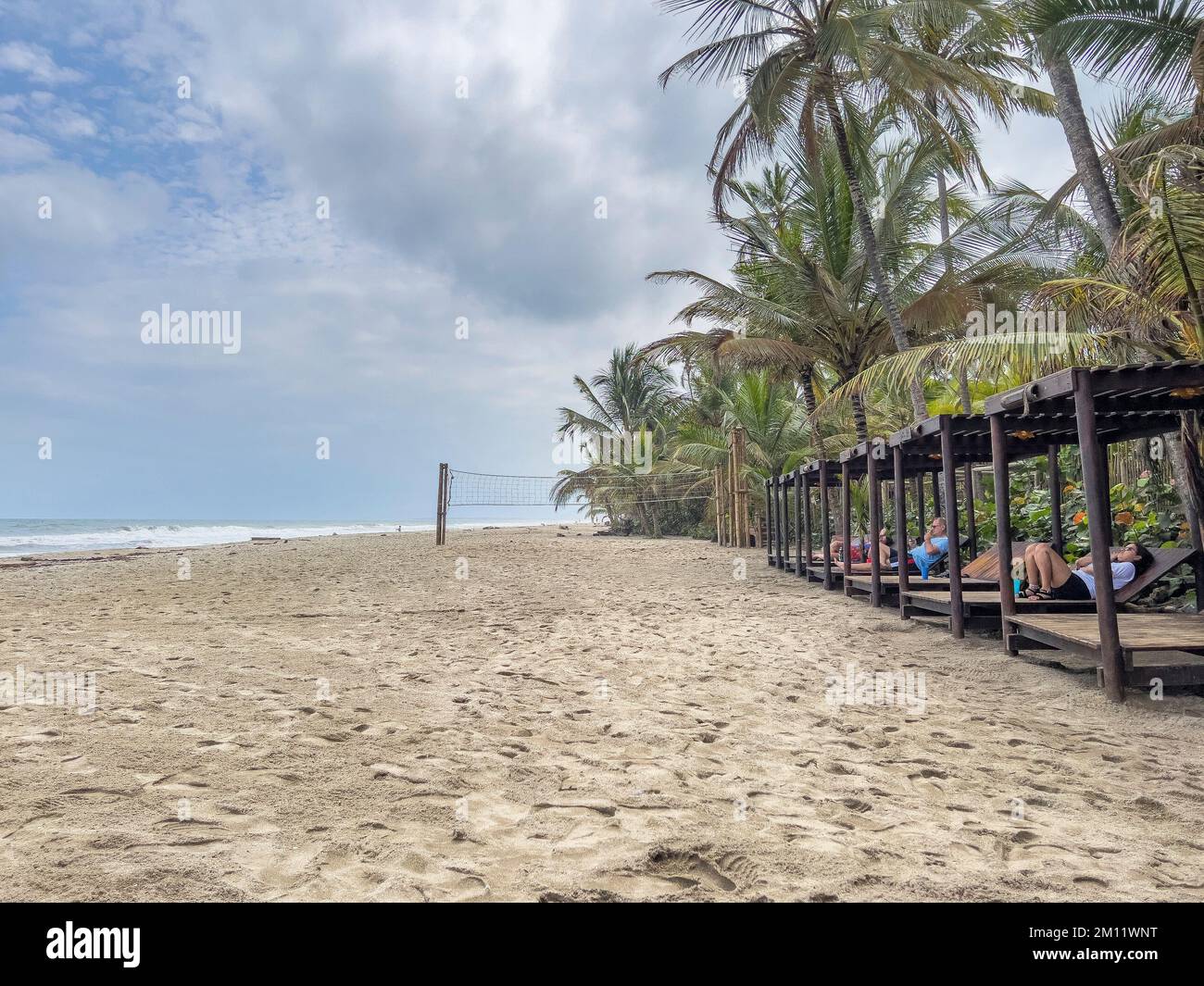 South America, Colombia, Departamento del Magdalena, Santa Marta ...