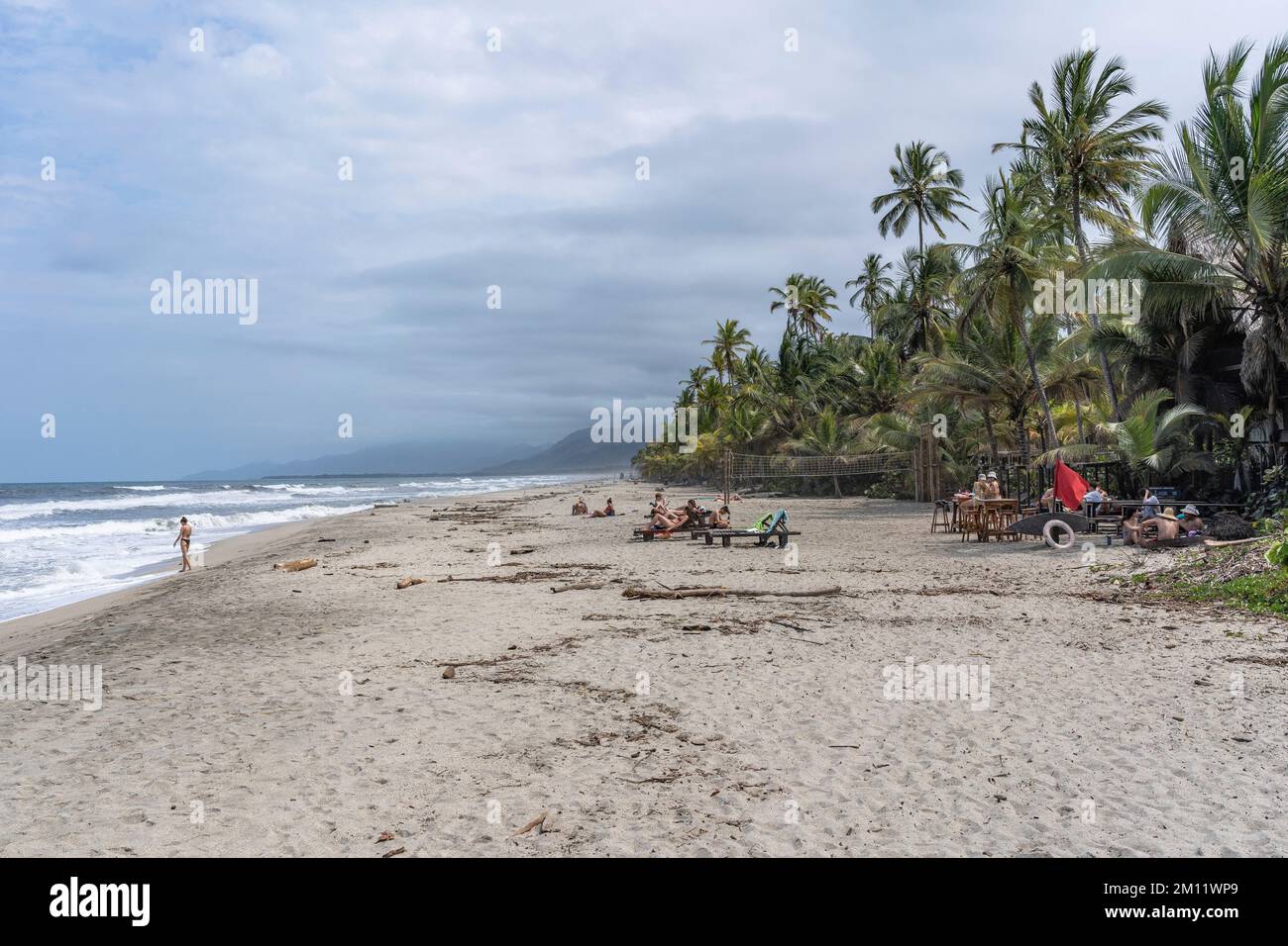 South America, Colombia, Departamento del Magdalena, Santa Marta ...